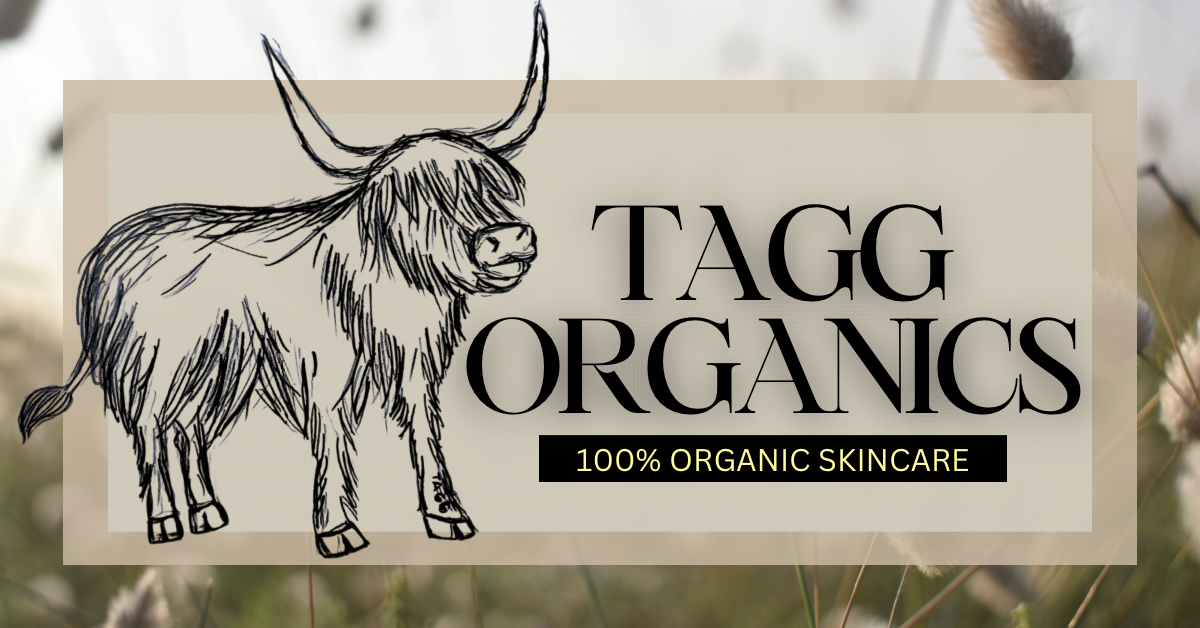 TAGG ORGANICS BEST SELLERS OF ORGANIC TALLOW CREAM